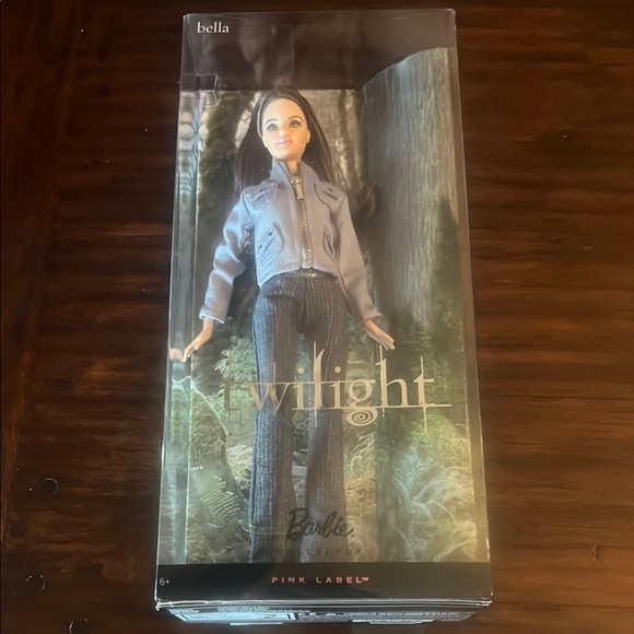 Barbie | Other | Nwt Twilight Bella Barbie Doll | Poshmark